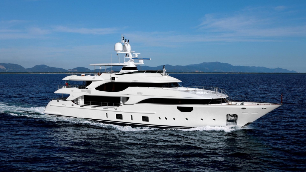 Mega Yacht Builders - Evermarine Yachts Panama